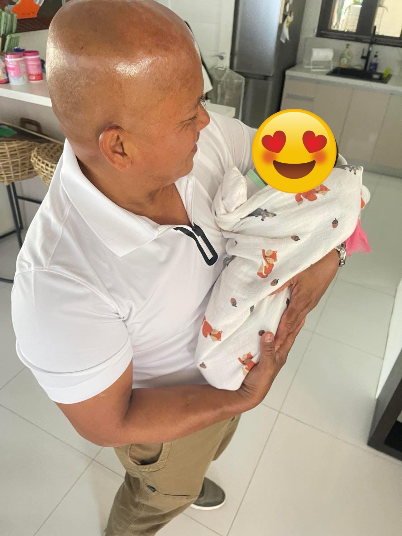 Bato dela Rosa Happy To See "Apo" amid Alleged Hiding due to Reported ...
