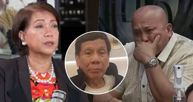 Bato dela Rosa Could Take Drug War Blame To Free Duterte, Sereno ...