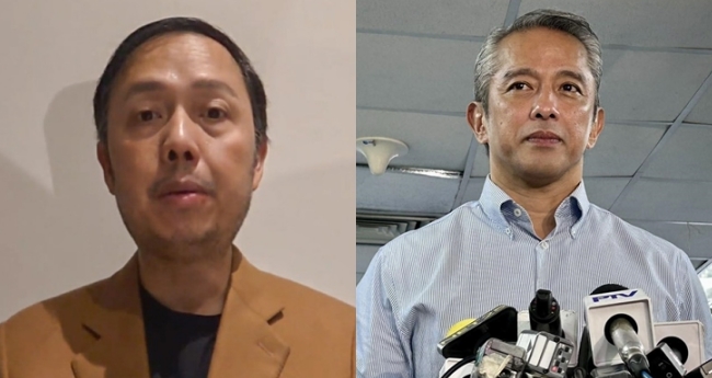 DILG Chief Jonvic Remulla Makes Request To Filipinos over Zaldy Co ...