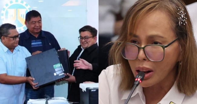 Former DPWH Usec. Cathy Cabral's Computer, Files Turned Over to ...