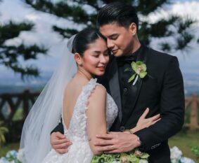 Designer Jazel Sy Reacts to Price Comparison of Wedding Gowns of Kiray ...