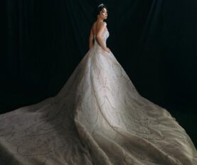 Kiray Celis Clarifies Wedding Gown Not ₱5M | Newspapers