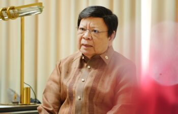 Marcoleta Faces a Perjury Complaint | Newspapers