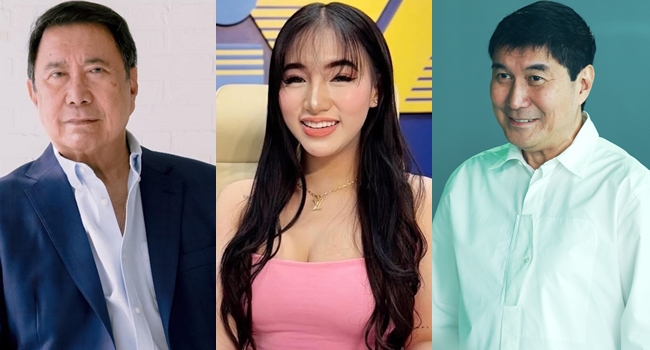 Ramon Tulfo Defends Brother Raffy Amid Rumors Linking Him to Vivamax ...