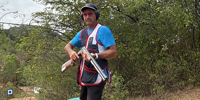 Richard Gomez Bags SEA Games 2025 Silver Medal | Newspapers