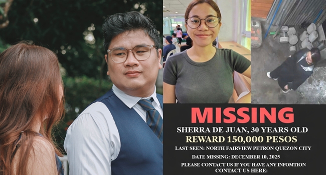Fiancé of Missing Bride Named Person of Interest | Newspapers