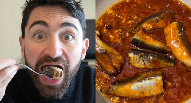 Man Eats 1,000 Sardines in a Month—Sees Health Benefits but Smells Like ...