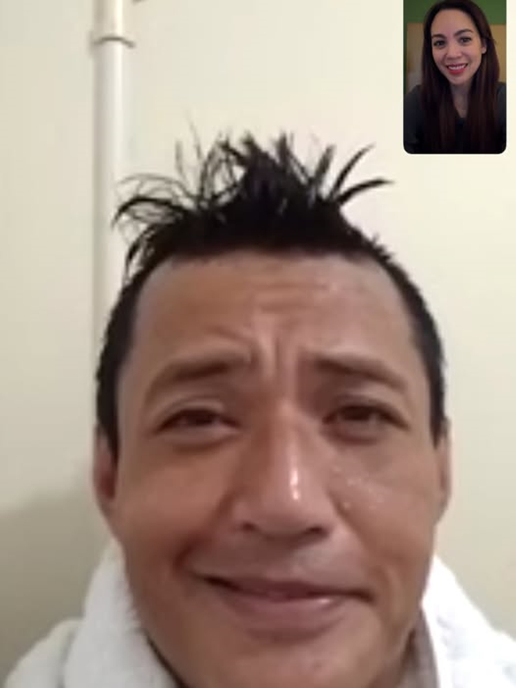 Claudine Barretto Surprises Ex Mark Anthony Fernandez on His Birthday ...