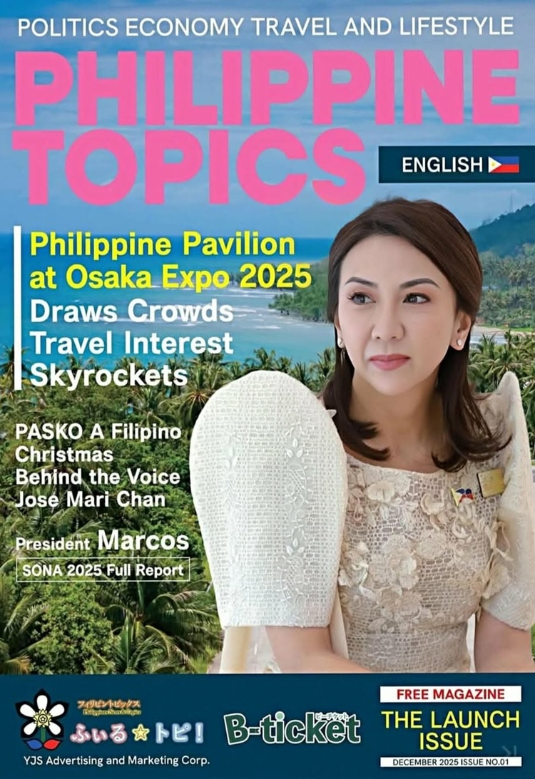 Department of Tourism Explains Magazine Cover Featuring Secretary ...