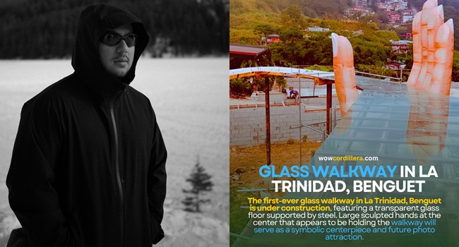 John Manalo Criticizes Proposed Benguet Glass Walkway | Newspapers