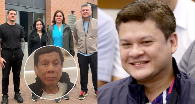 Paolo Duterte Thanks Family's Supporters: "2025 was not an easy year ...