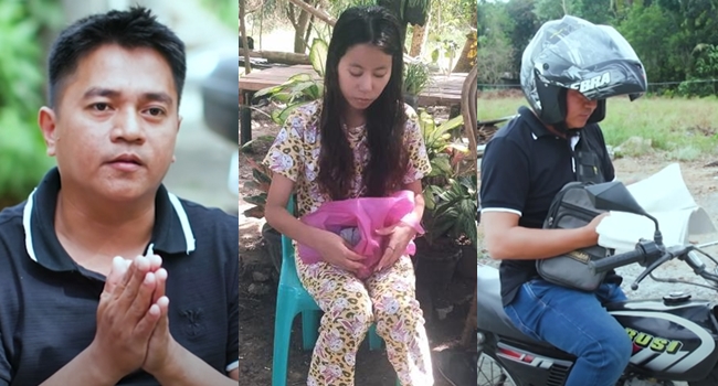 Rider Denies 'Sabwatan' and Reward Claims in Viral Missing Bride Case ...