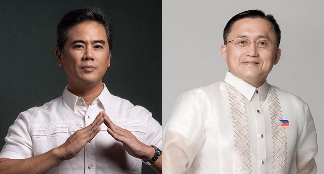 Jimmy Bondoc Defends Bong Go Amid ICC Allegations | Newspapers