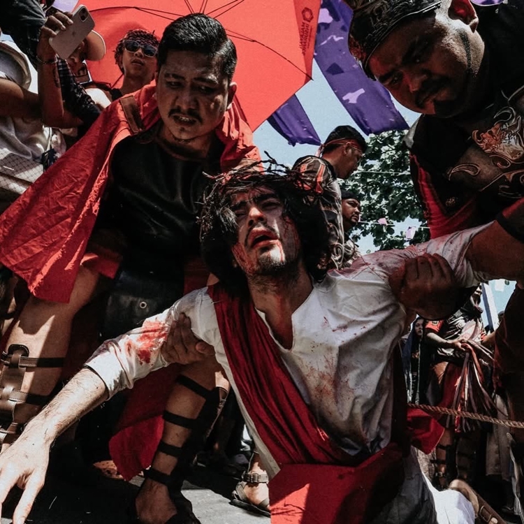 Muslim Actor Yasser Marta Takes on Iconic Role as Jesus Christ in ...