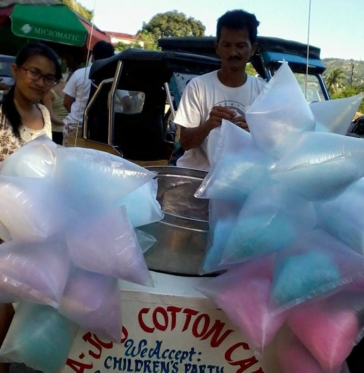 Cotton Candy Vendor’s Sacrifice Helps Daughter Graduate From Ateneo ...