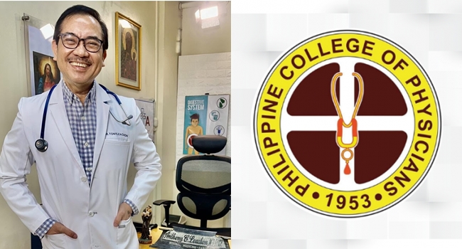 Dr. Tony Leachon Faces 6-Month Suspension from Philippine College of ...