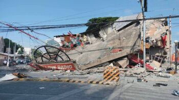 Magnitude 7.8 Earthquake Jolts Mindanao, Tsunami Warning Issued ...