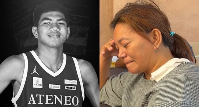 Mother of Rene Baterbonia Breaks Silence After Son’s Tragic Drowning ...