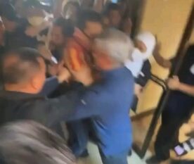 Robin Padilla and Jonvic Remulla Involved in a Scuffle at the Senate ...