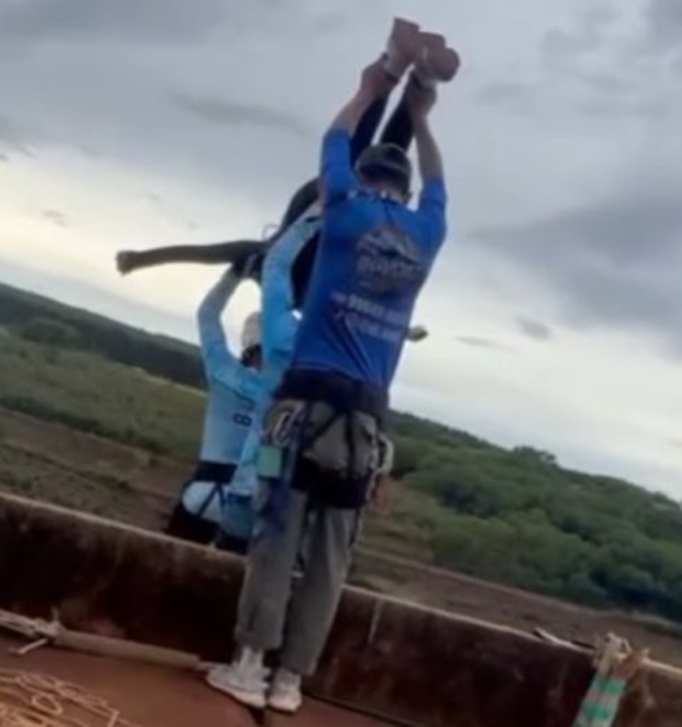 Woman Dies After Bungee Jump Without Safety Rope in Brazil | Newspapers